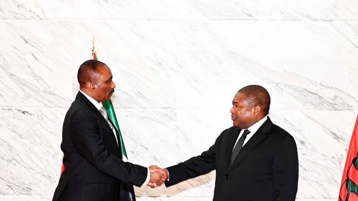 Maputo: Onda de raptos inquieta autoridades