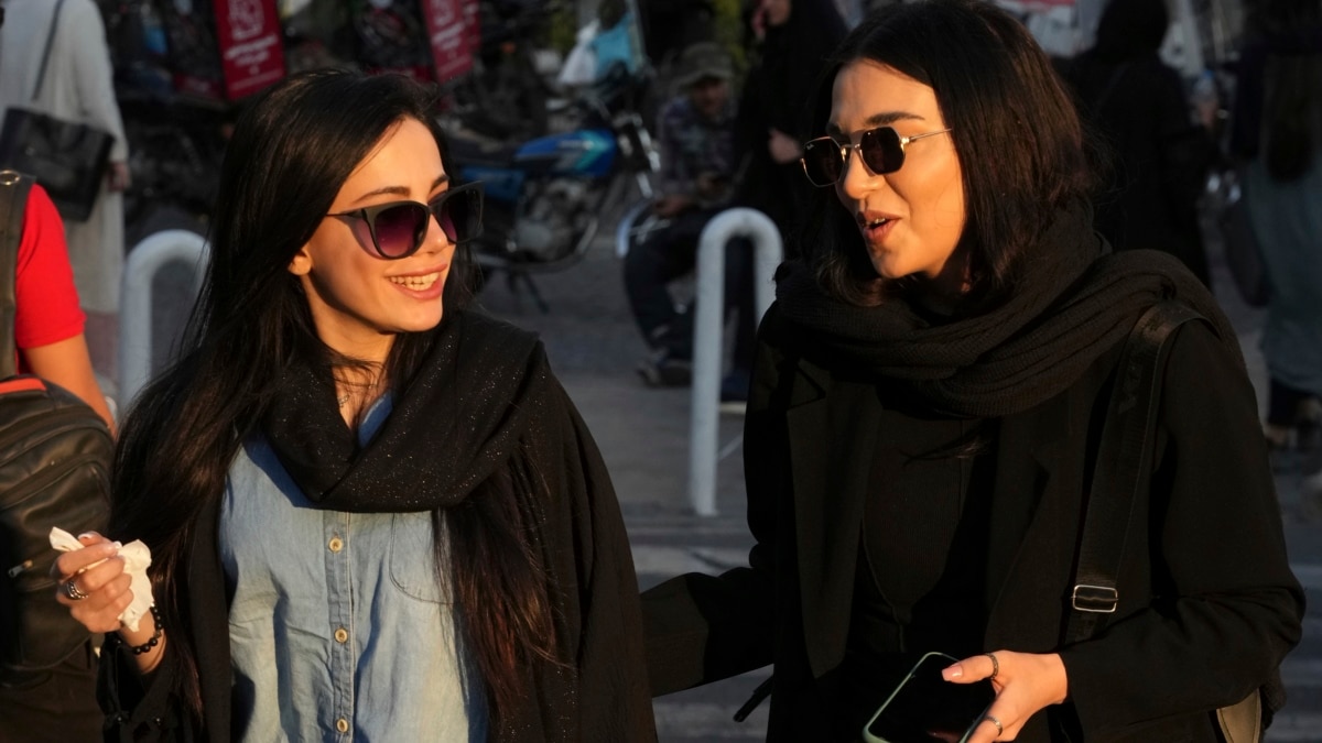 As More Women Forgo the Hijab, Iran's Government Pushes Back