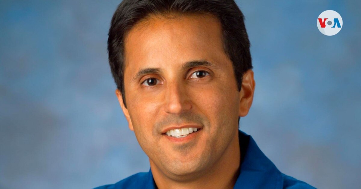 Joe Acabá, primer hispano jefe de astronautas de la NASA: “Espero ...