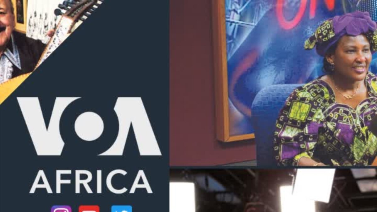 VOA's E2A 60th Anniversary: Reflections from VOA Africa Division Internet Managing Editor Steven ...