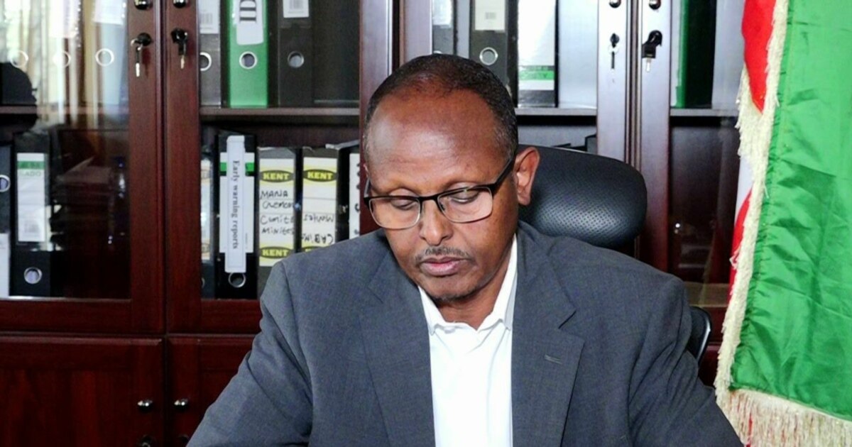 Wareysi: DDS oo walaac ka muujisay go'aankii Mareykanku uu Itoobiya uga ...