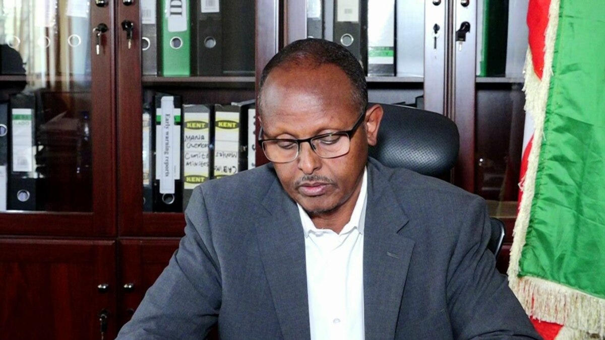 Wareysi: DDS oo walaac ka muujisay go'aankii Mareykanku uu Itoobiya uga ...