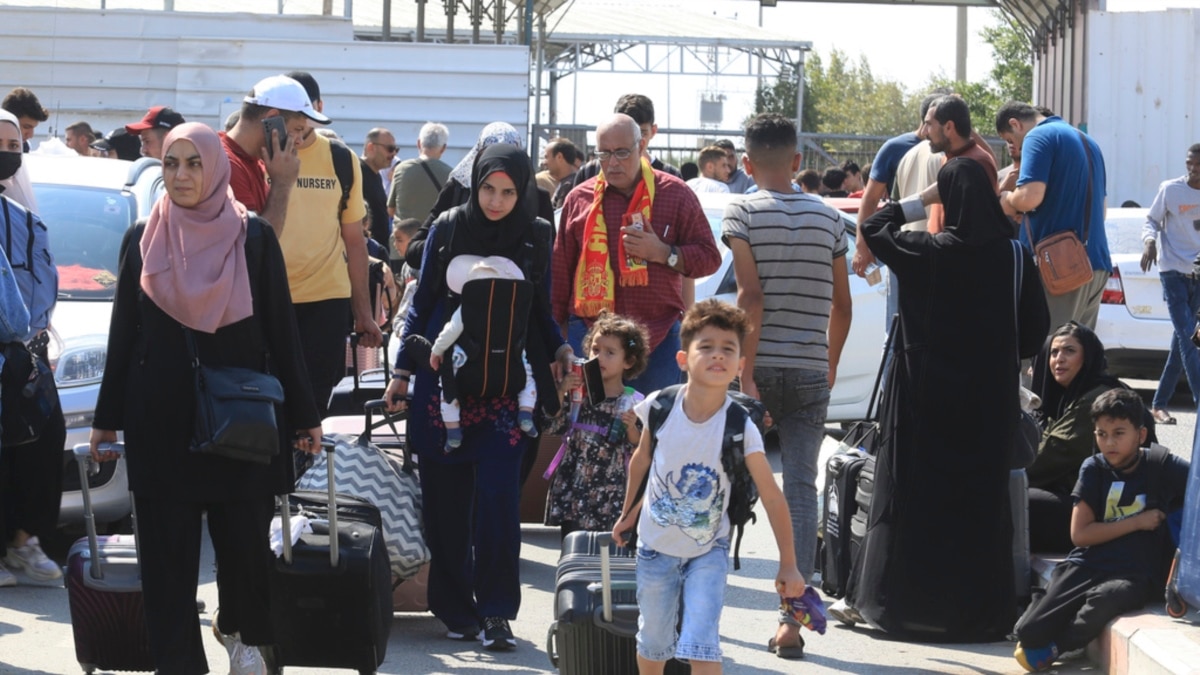 Hondo Iri Pakati peIsrael neHamas Yotyirwa Kuti Ichakanganisa ...