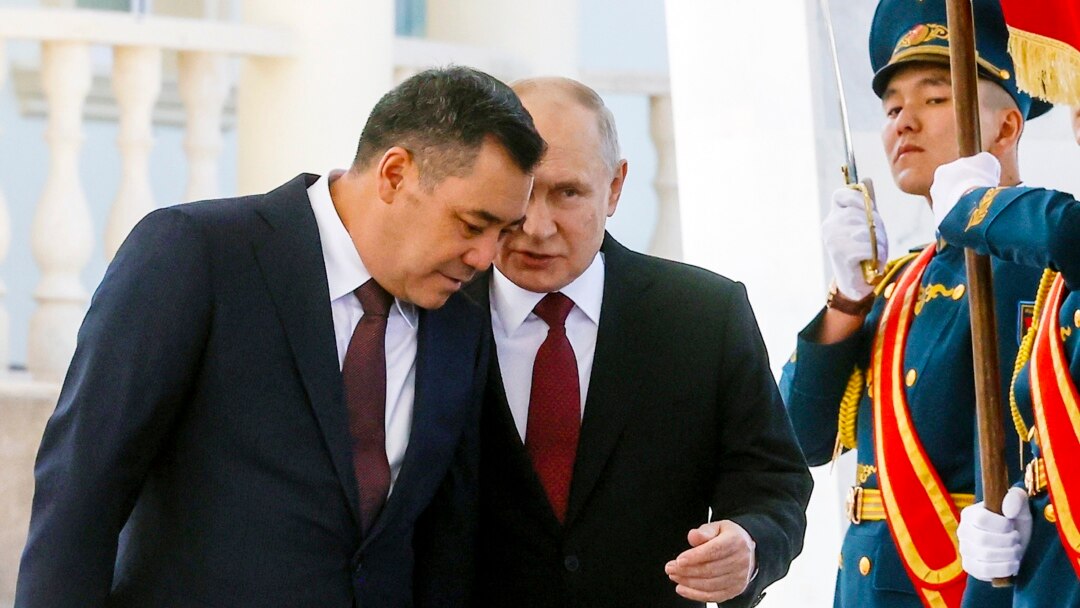 Vladimir Putin New Marriage