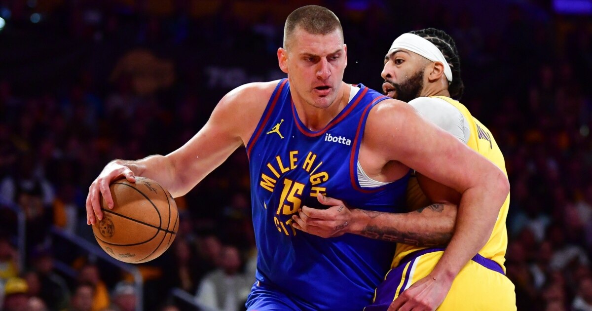 Kao "Dan Mrmota": Denver rutinski preokrenuo, Jokić na korak od trip-dabla, a Nagetsi od ...