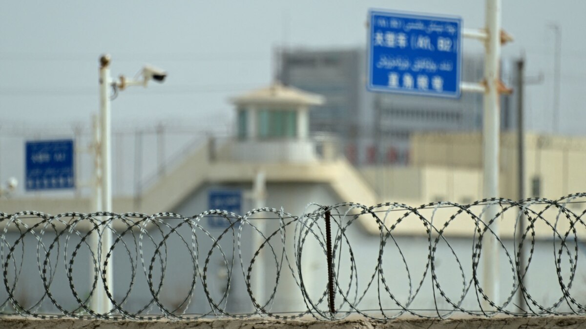 Blocked Roads, Crumbling Camps as China Moves Xinjiang Detentions Out ...
