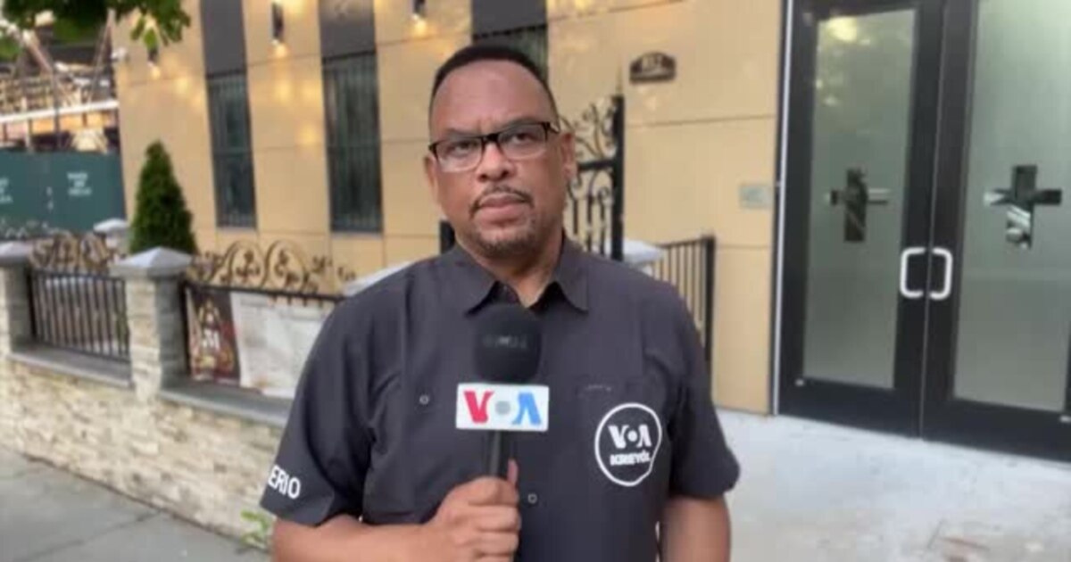 Lidè Relije Ayisyen Brooklyn yo Eksprime Sipò yo pou Fòs Miltinasyonal la