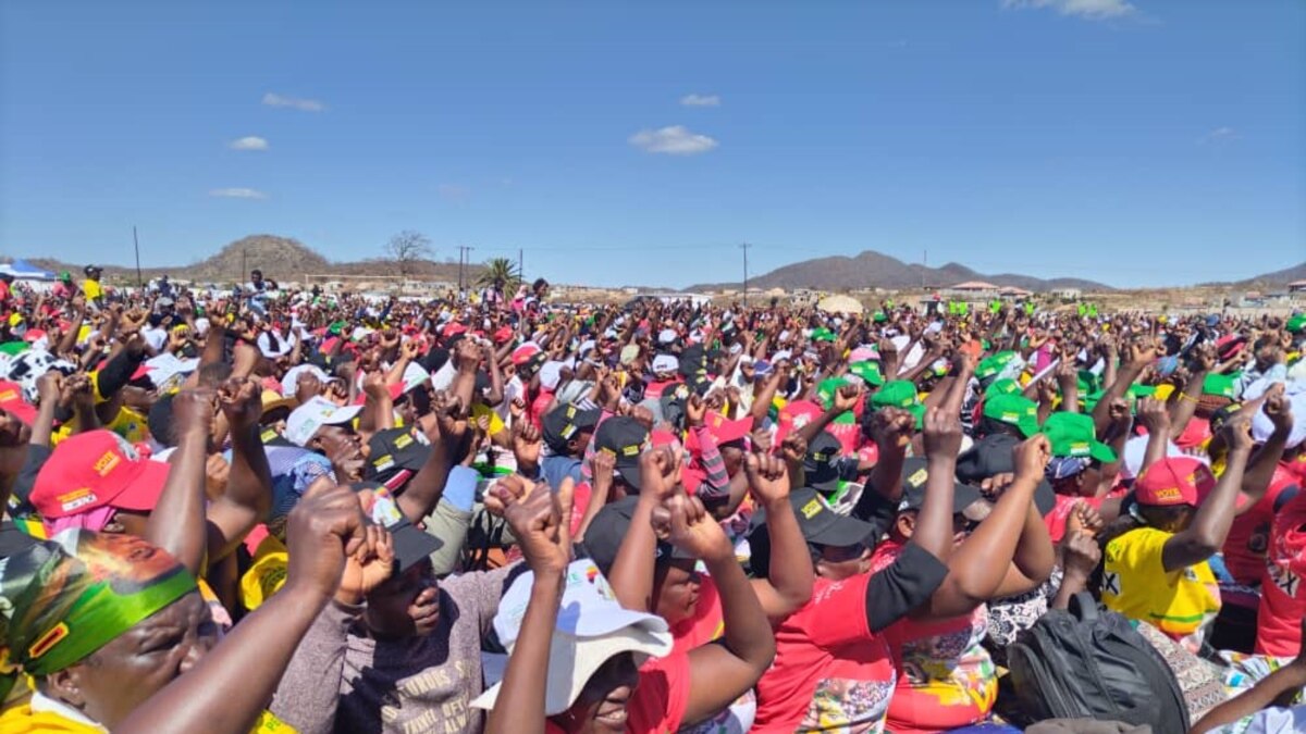 Zimbabwe: Abakandida 11 Barahatanira Kuyobora Igihugu