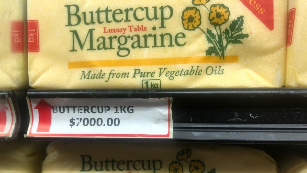 Zimbabwe Scraps Duty on Basic Commodity Imports As Inflation Decimates ...