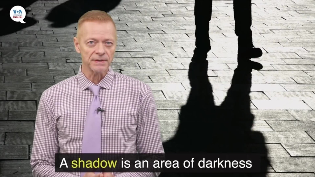 News Words: Shadow