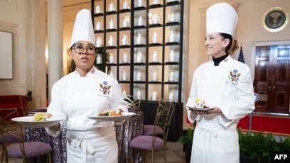 White House Dishes