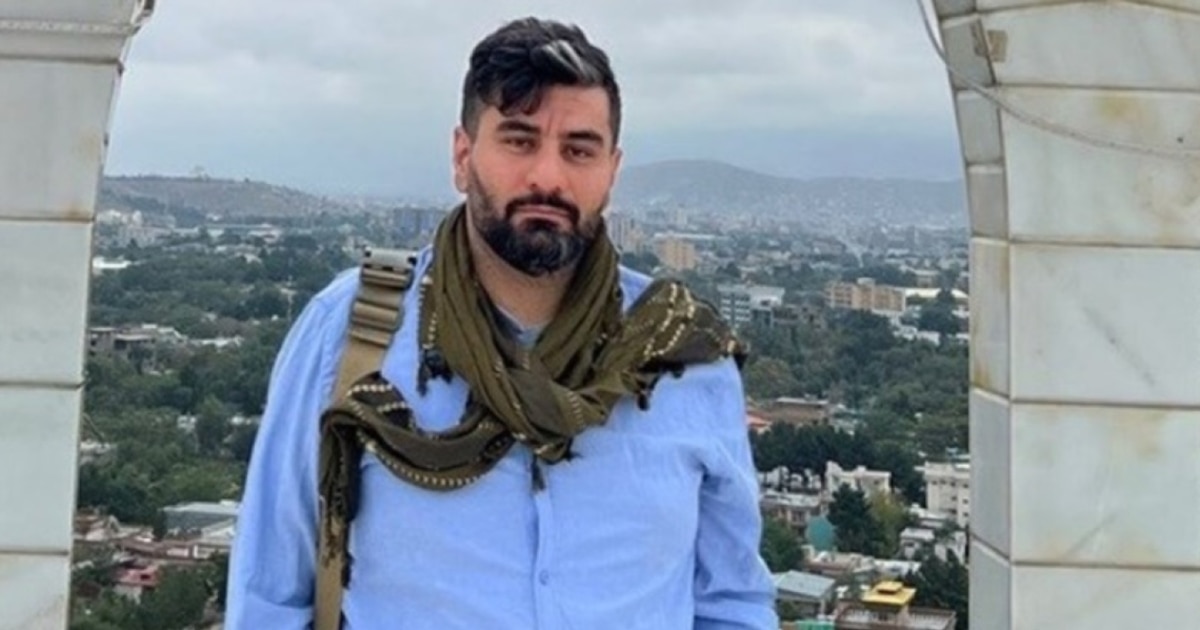 طالبان عکاس ایرانی را آزاد کردند و به سفارت ایران سپردند