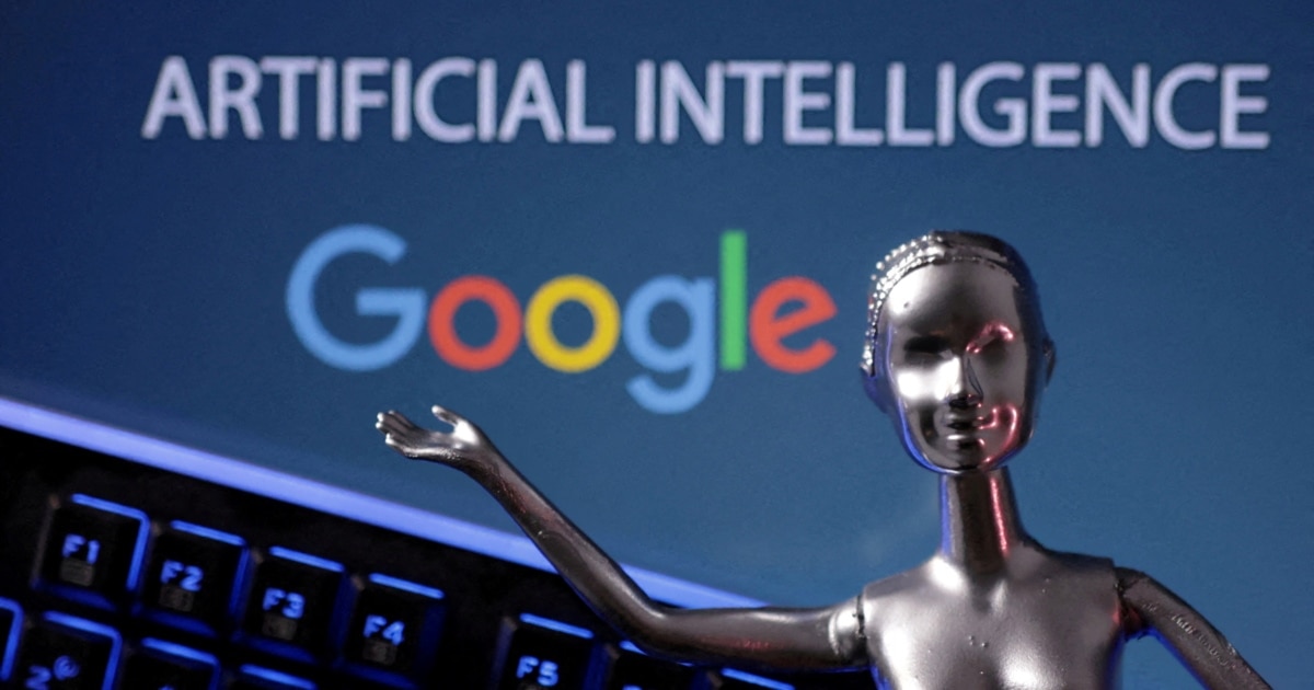 Google Launches Watermark Tool to Identify AI-created Images