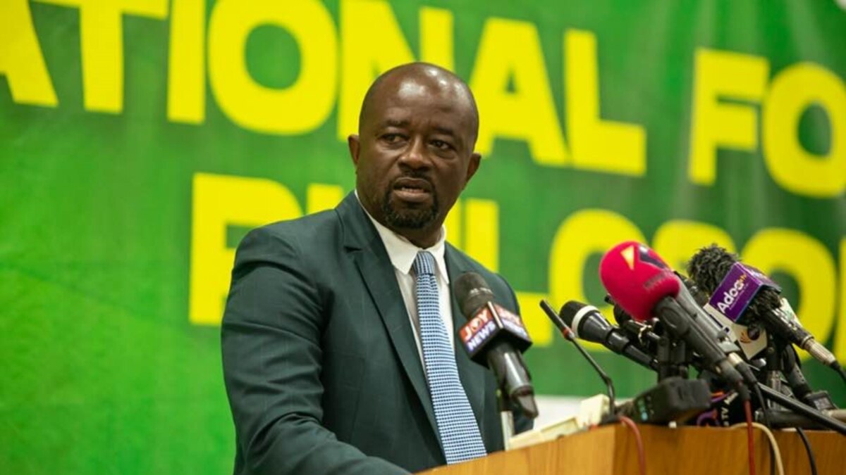 Hukumar Kwallon Kafa Ta Ghana (GFA) Ta Sabunta Wa'adin Shugabanta