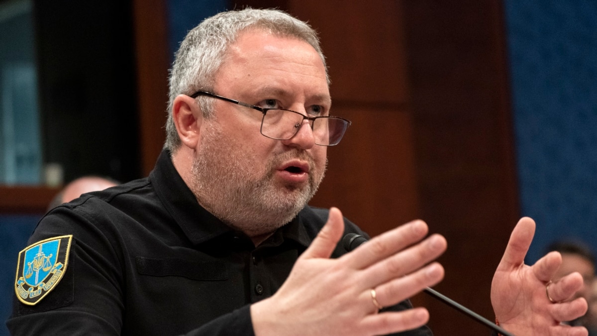 Ukrainian Prosecutor Says Russian Atrocities Include Rape, Waterboarding