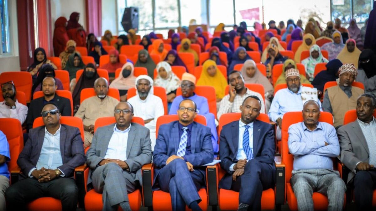 Diiwan galinta iyo sumadaynta guryaha Gabiley oo lasoo geba-gebeeyey