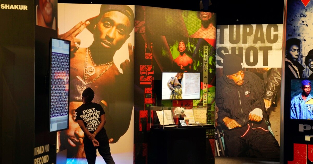 Last Living Suspect in 1996 Killing of Tupac Shakur Charged with Murder