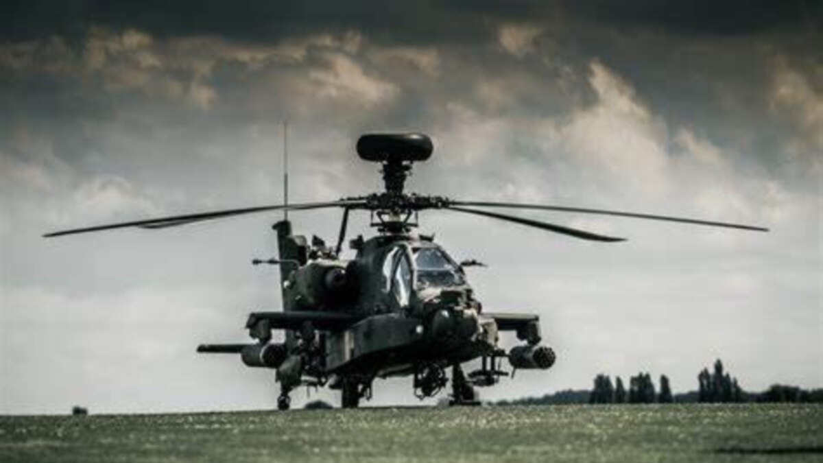 Amurka Ta Amince Da Cinikin Jirgi Mai Saukar Ungulu Samfirin Apache Da KTK Akan Dala Biliyan $3.5