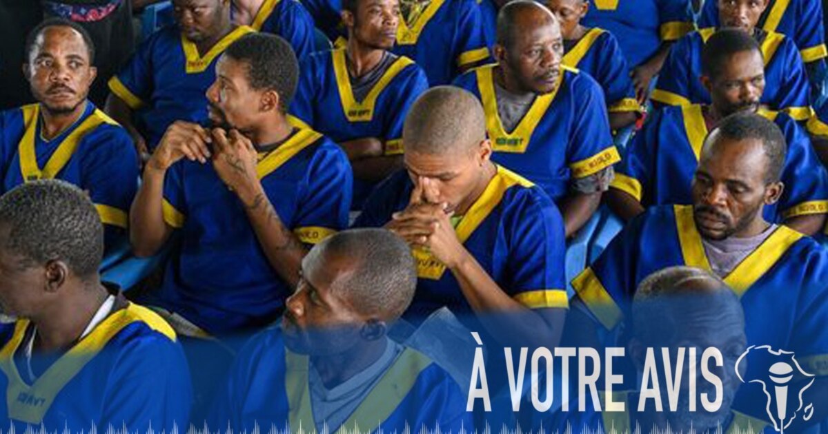 À Votre Avis : le procès de la tentative présumée de coup d'État en RDC