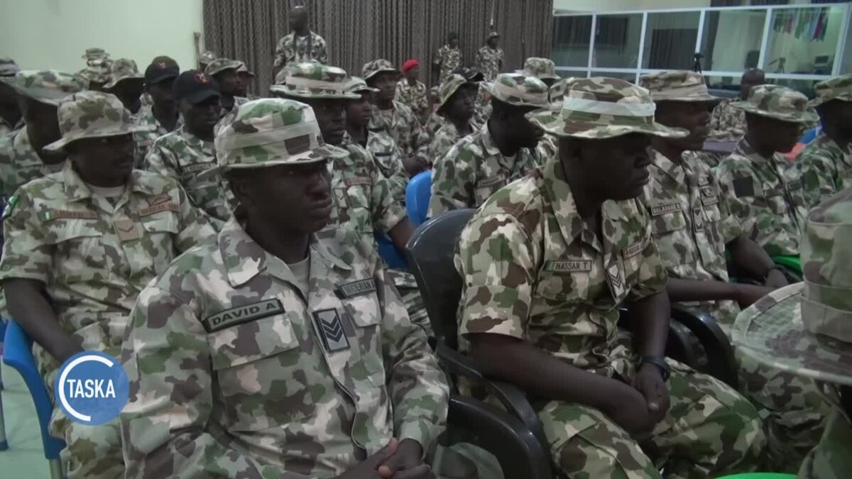 An Gurfanar Da Wasu Sojojin Najeriya A Kotu Don Take Hakkin Fararen Hula