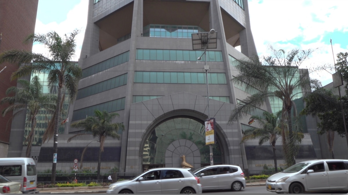 RBZ Yonyima Makambani Mamiriyoni eMadhora eMari Dzavo Ichiti Kuvapa ...