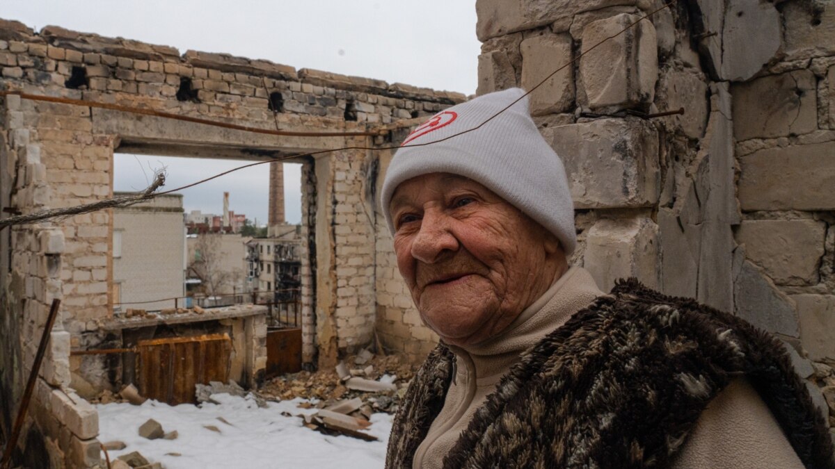 Inside Russia's War in Ukraine: Battleground City of Lyman