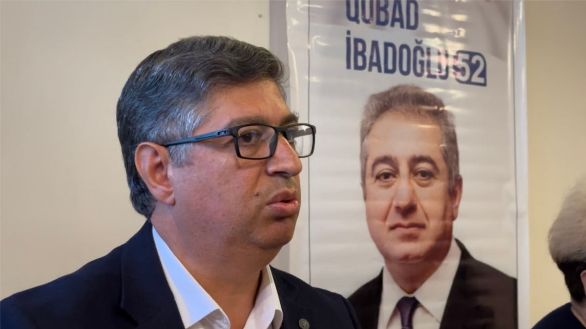 Qalib Toğrul: Qubad İbadoğlunun səhhəti kəskin pisləşib