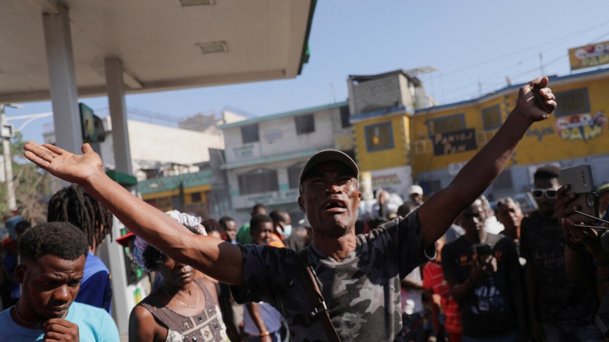 Haití continúa en crisis a la espera de un Consejo Presidencial de Transición