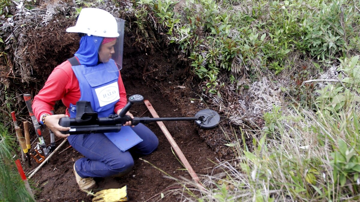 The Bright Side of U.S. Demining Programs