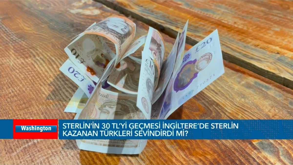 Sterlin in 30 TL yi Ge mesi ngiltere de Ya ayan T rkleri Sevindirdi Mi Sterlin in 30 TL yi Ge mesi ngiltere de Ya ayan T rkleri Sevindirdi Mi