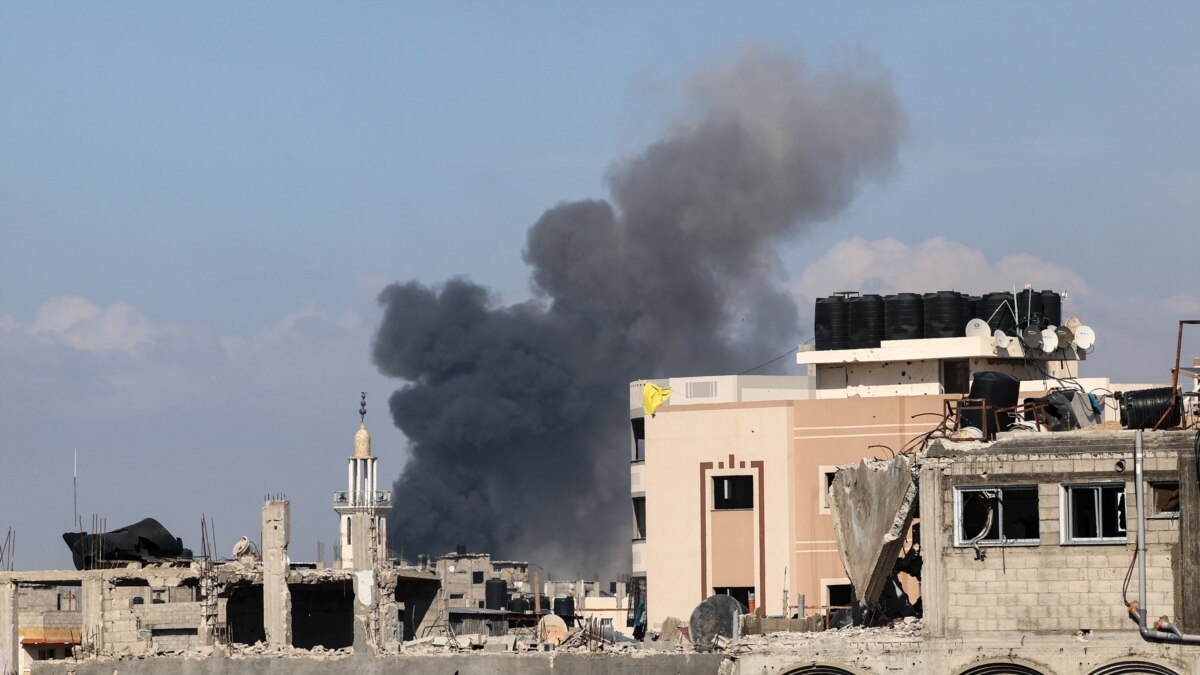 Majeshi ya Israeli yamerejea kuendeleza mapigano upande wa Ukanda wa Gaza