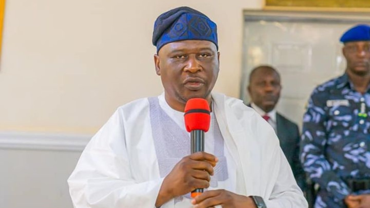 Da Wasu Masu Karfin Fada-A-Ji Da Ke Abuja Na Yi Takara, Ba Da Binani Ba ...