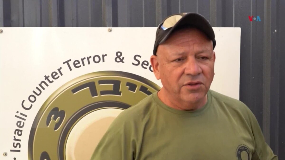 Instructor de Caliber 3 en Israel alerta sobre importancia de ...