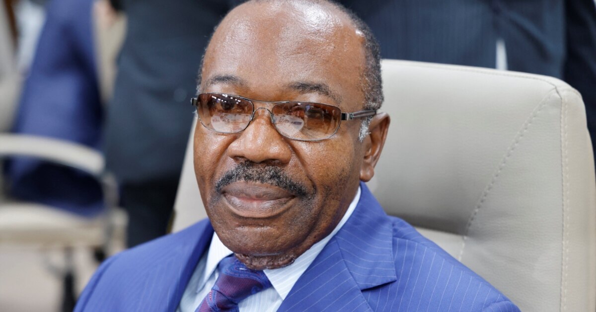 Présidentielle au Gabon: Ali Bongo brigue un troisième mandat fin août