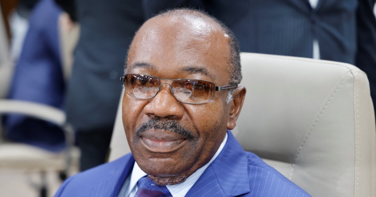 L'appel à la réconciliation d'Ali Bongo divise les Gabonais