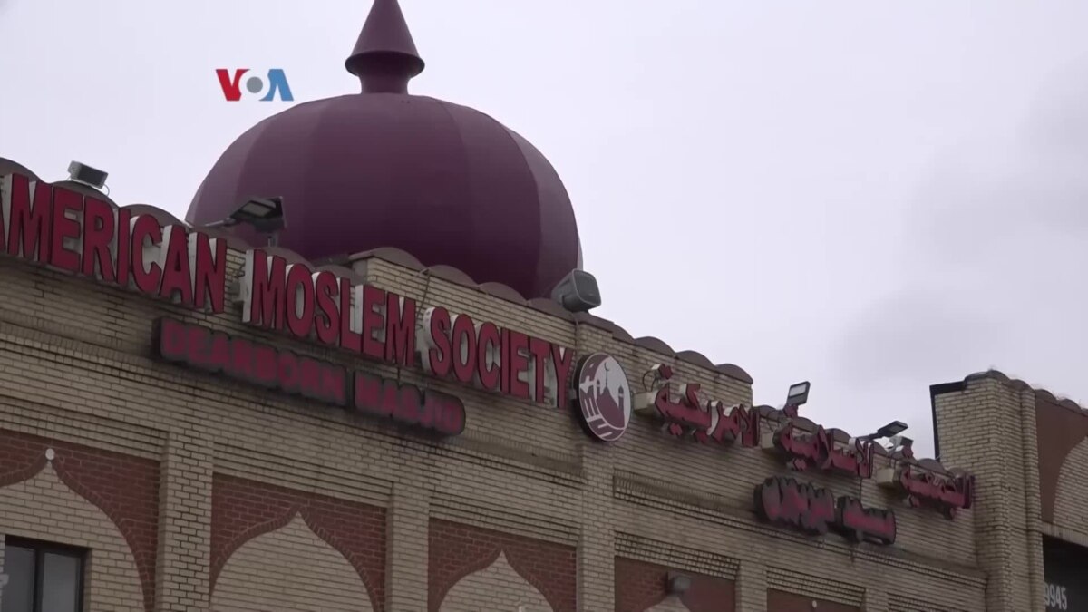 Masjid Dearborn Rangkul Generasi Muslim Muda Amerika