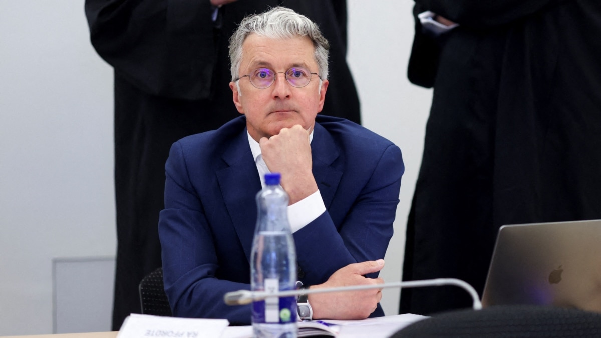 Ex-Audi CEO to Plead Guilty Over 'Dieselgate' Scandal