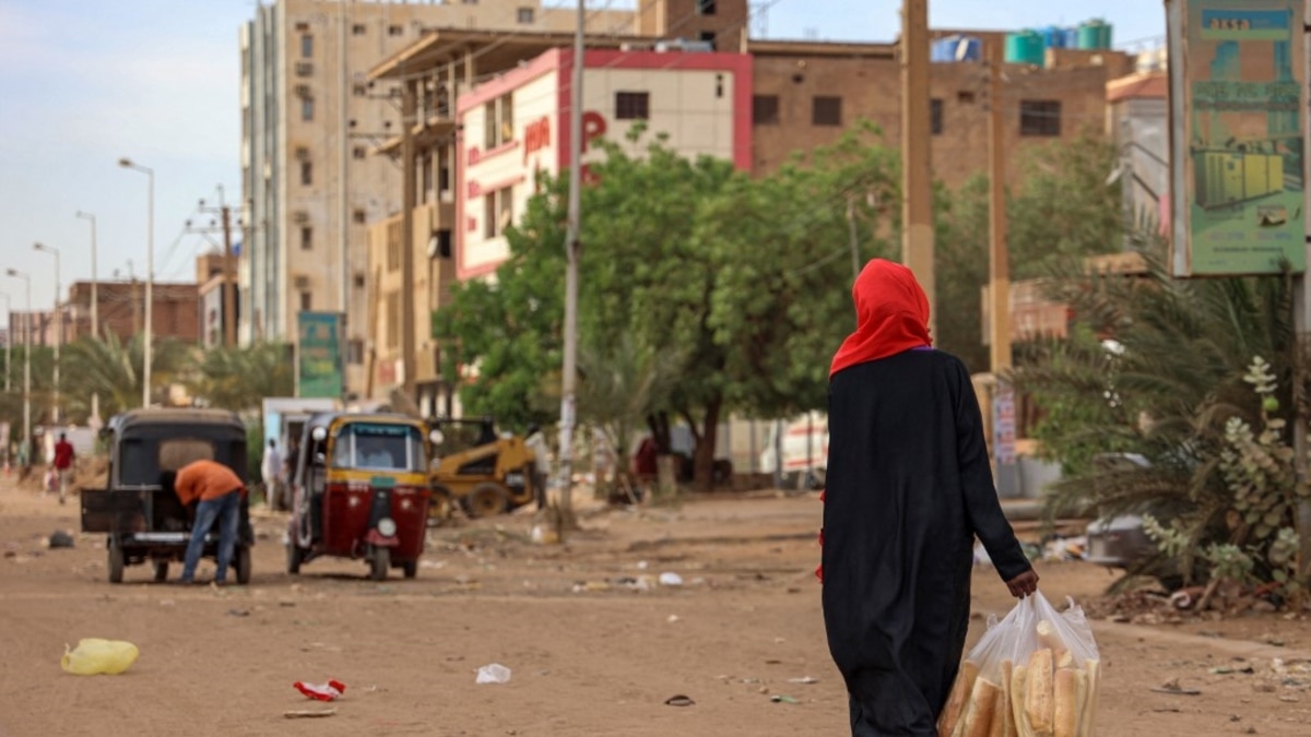 Millions of Sudanese Face Hunger Without Urgent Assistance [3:10]