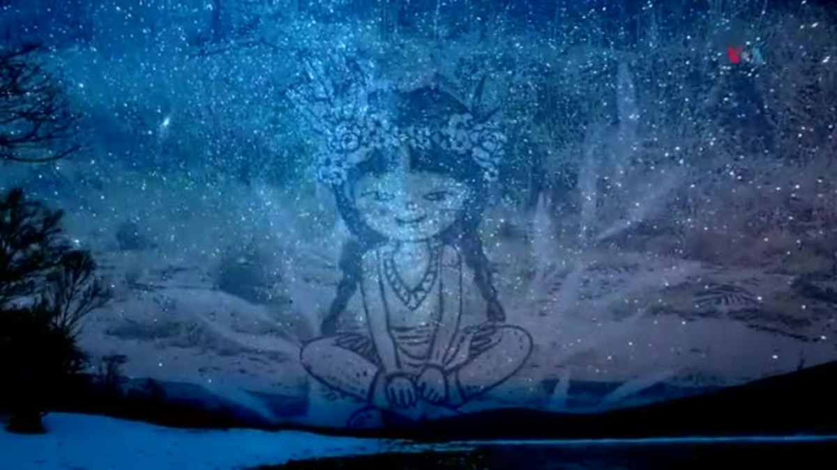 Leyenda sobre cómo las lágrimas de una indígena se convirtieron en la ...