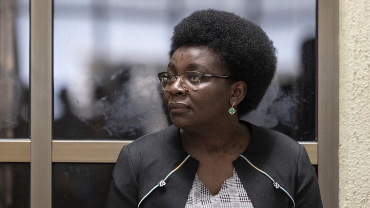 Ingabire Yareze Leta y'u Rwanda Mu Rukiko Rwa EAC