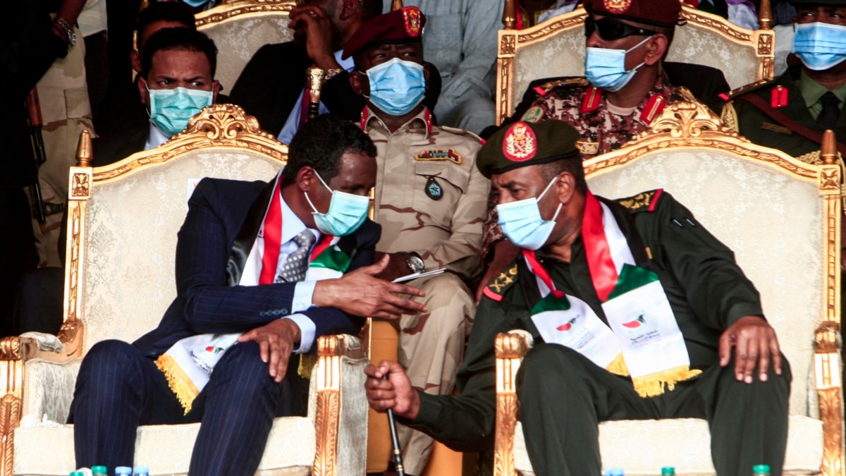 Ukabila na Udini wahusishwa katika vita vya Sudan