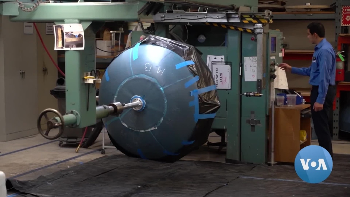 Small Aerospace Company Joins Moon Mission