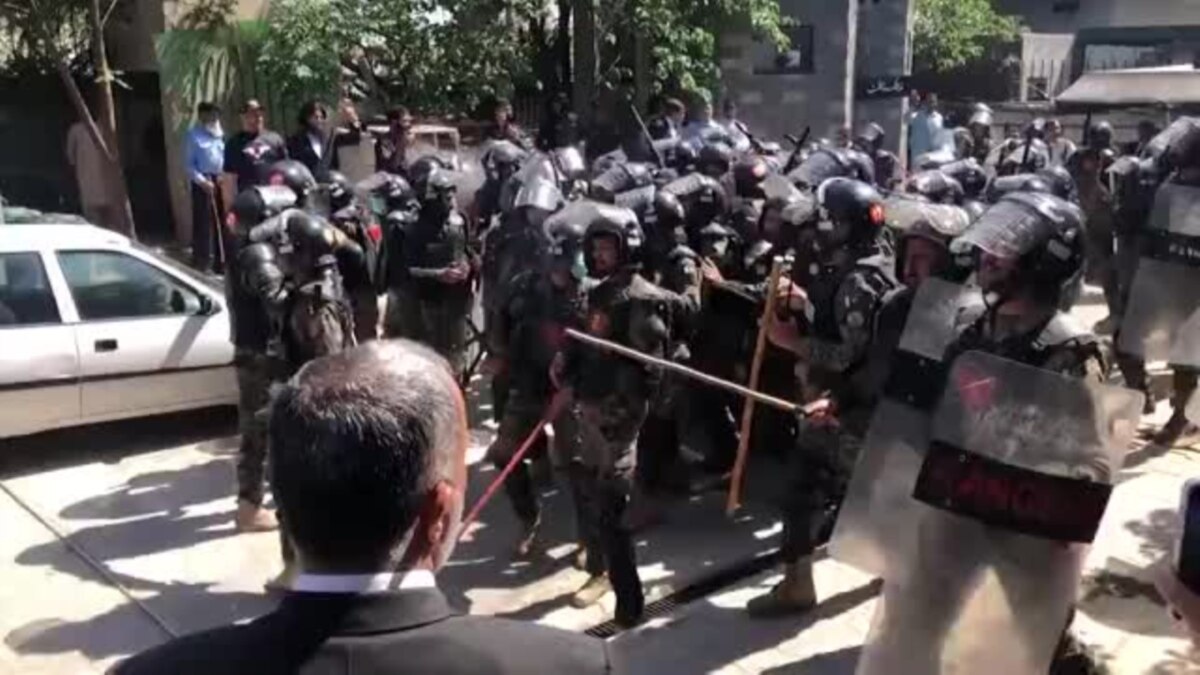 Military’s Grip on Pakistani Politics Remained Strong in 2023