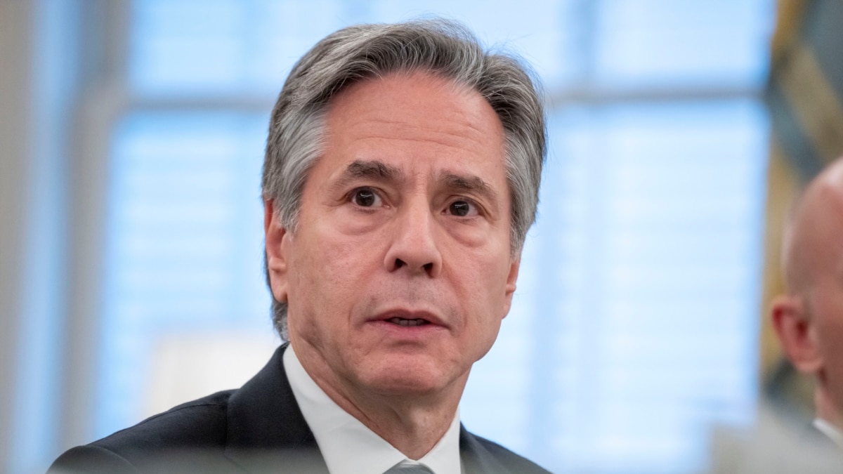 INTERNATIONAL EDITION: U.S. Secretary of State Blinken to visit Mideast