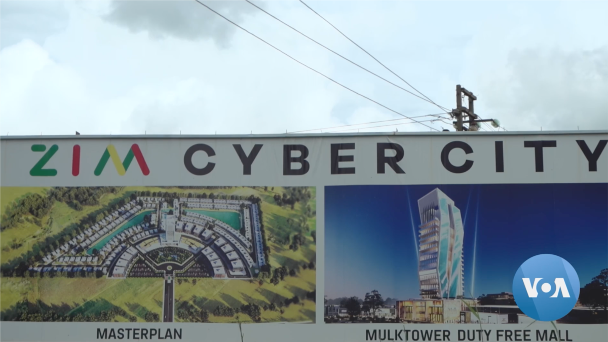 ‘Cyber City Not Possible’: Zimbabwean Tech Experts