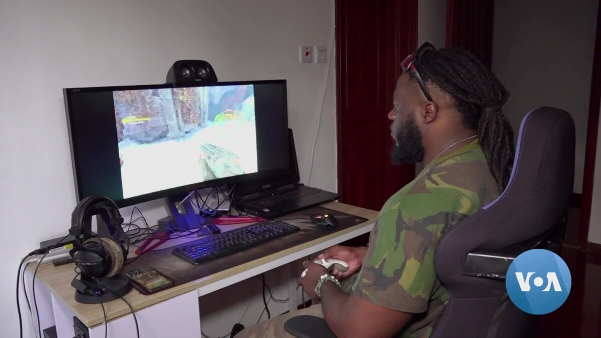 Kenyan Video Games Call for Improved Technology