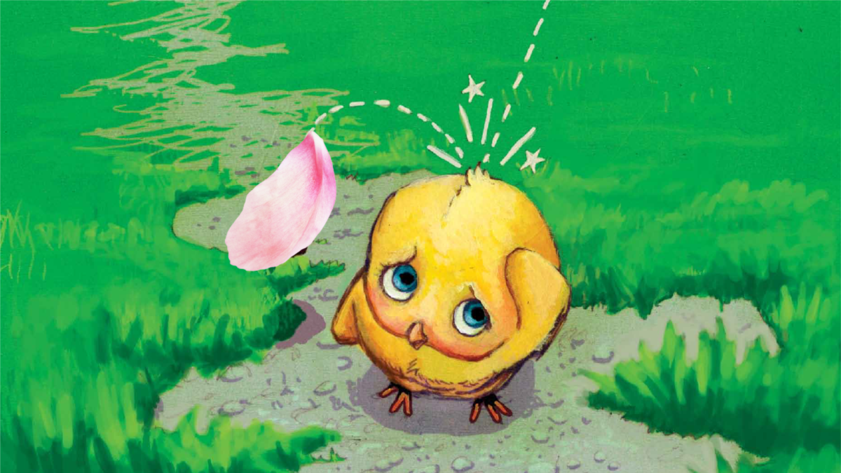 Quiz - Chicken Little
