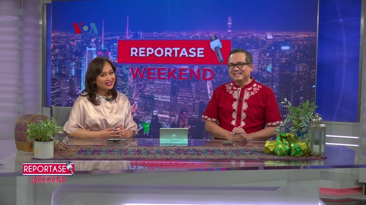 Reportase Weekend: Memaknai Identitas Muslim Bagi Remaja di AS, Belanja ...