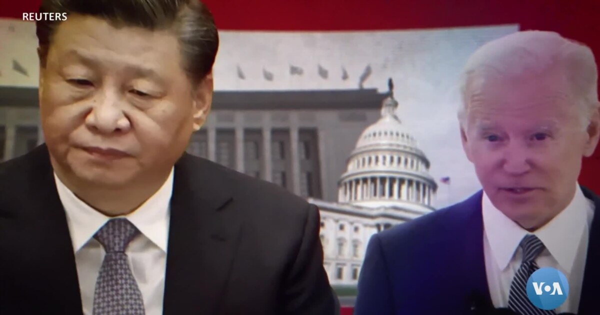 AQSh-Xitoy munosabatlarining murakkab tarixi