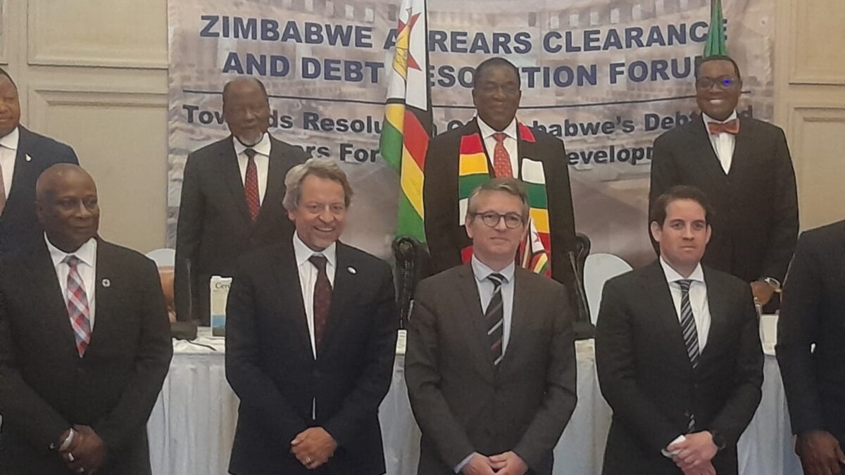 UJoachim Chisano, i-African Development Bank Labanye Bathi Kumele ...